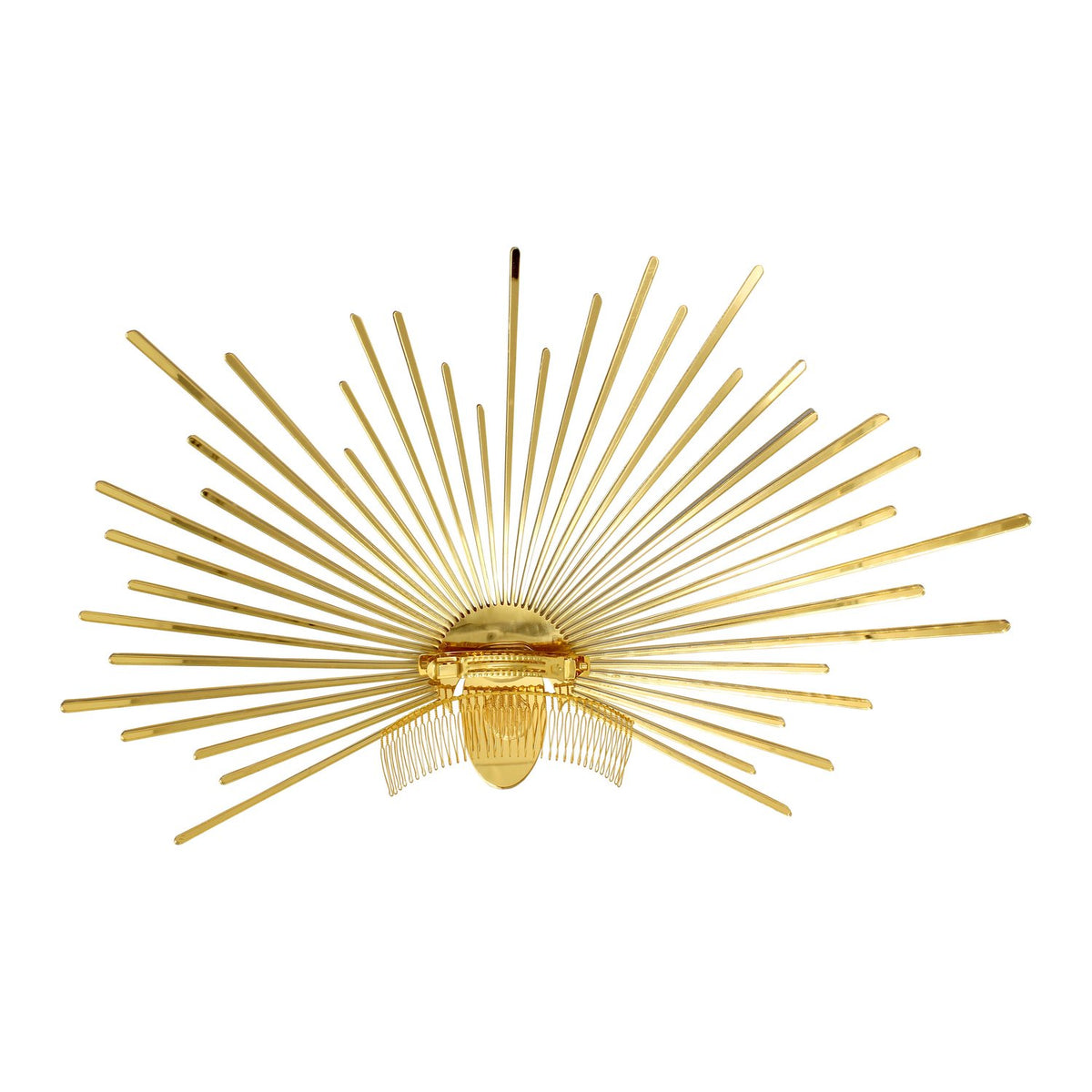 SUN RA CROWN • GOLD – shop sideara